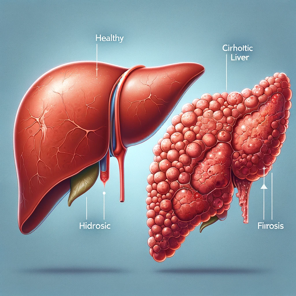 Cirrose: Revisão de Conceito, Sintomas, Tratamento - Blog Recurso ...